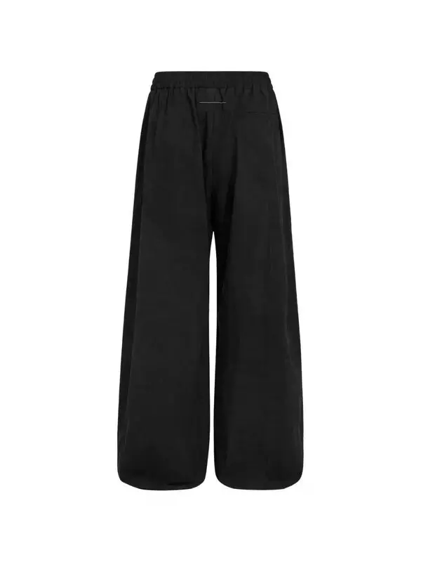 MAISON MARGIELA Wide-leg Trousers