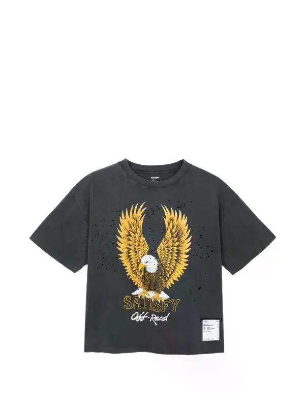 Satisfy Mothtech™ T-shirt - Black