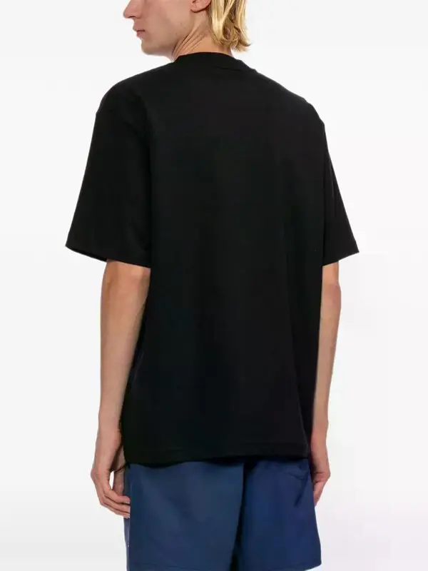 Fred Perry Logo-print T-shirt
