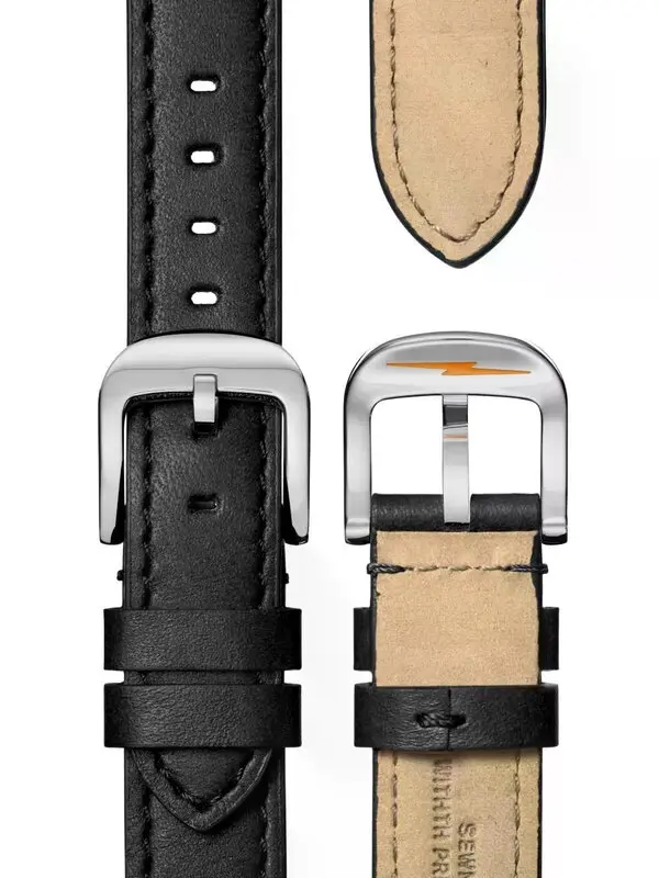 Shinola Canfield 43mm Chronograph Watch