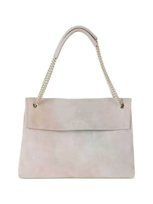 Orciani Venus Suede Tote Bag