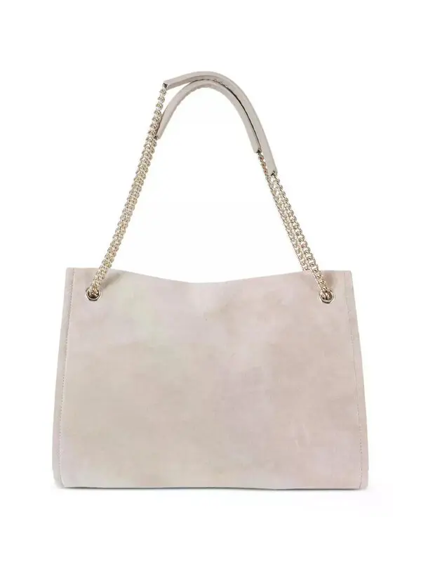 Orciani Venus Suede Tote Bag