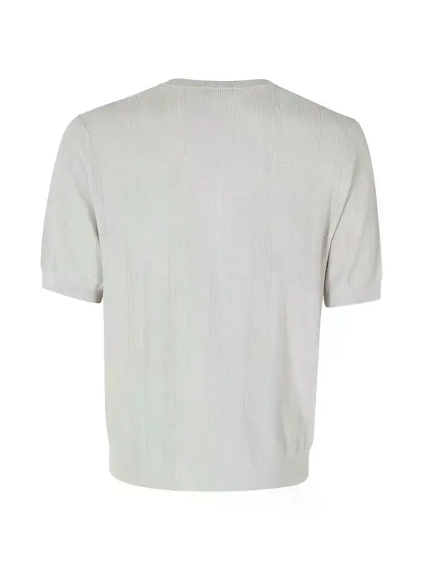 KANGRA Ribbed T-shirt