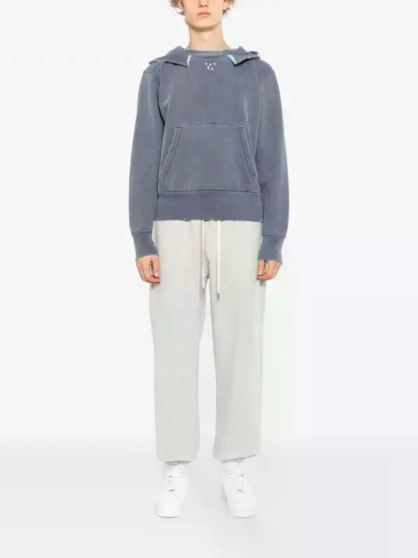 MKI MIYUKI ZOKU Superweight Cuffed Track Pants