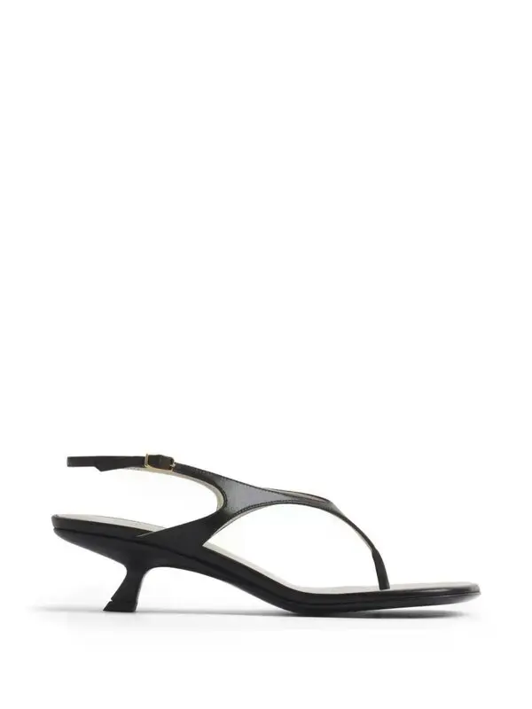 MUGLER Slingback Sandals