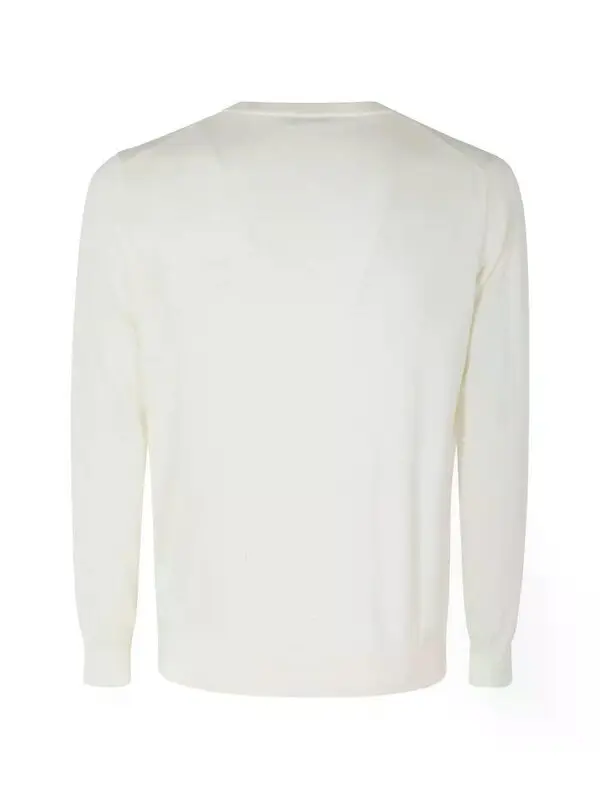 KANGRA Knitted Crew Neck Sweater