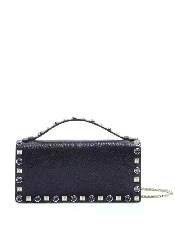 Valentino Garavani Rockstud Embellished Shoulder Bag