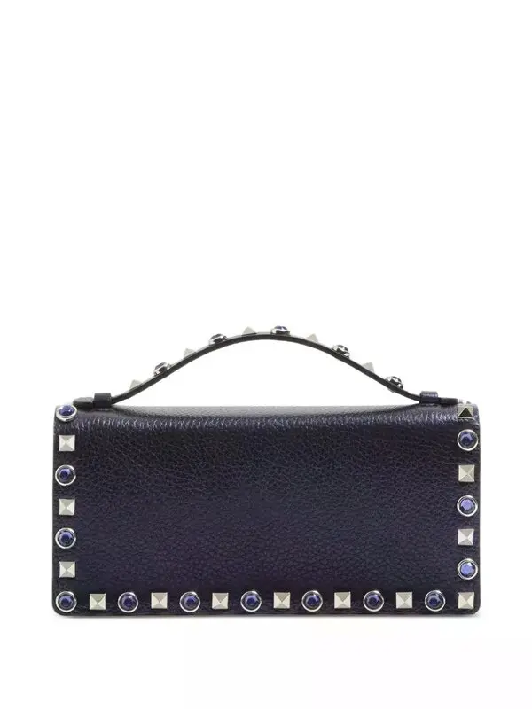 Valentino Garavani Rockstud Embellished Shoulder Bag