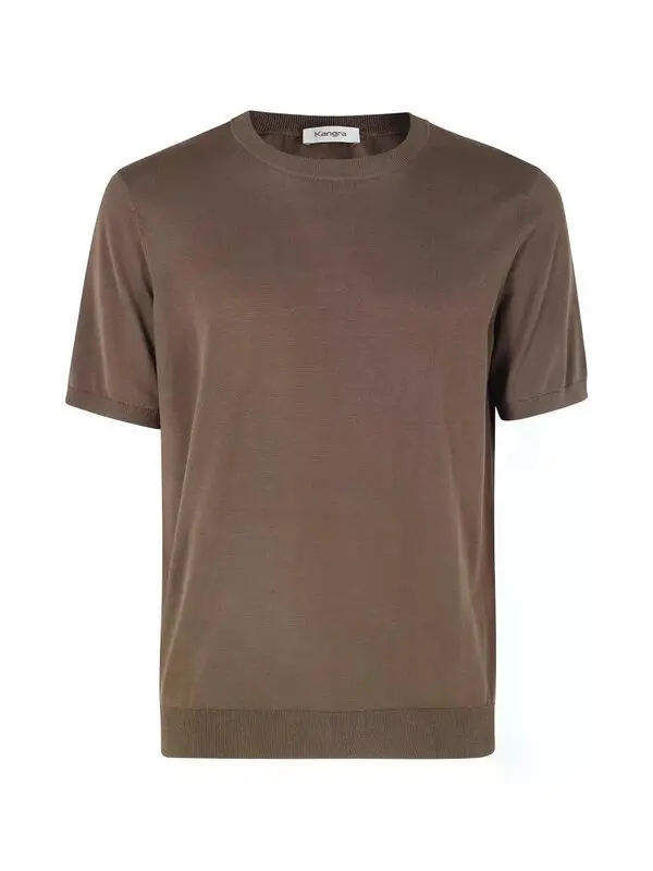 KANGRA Knitted T-shirt