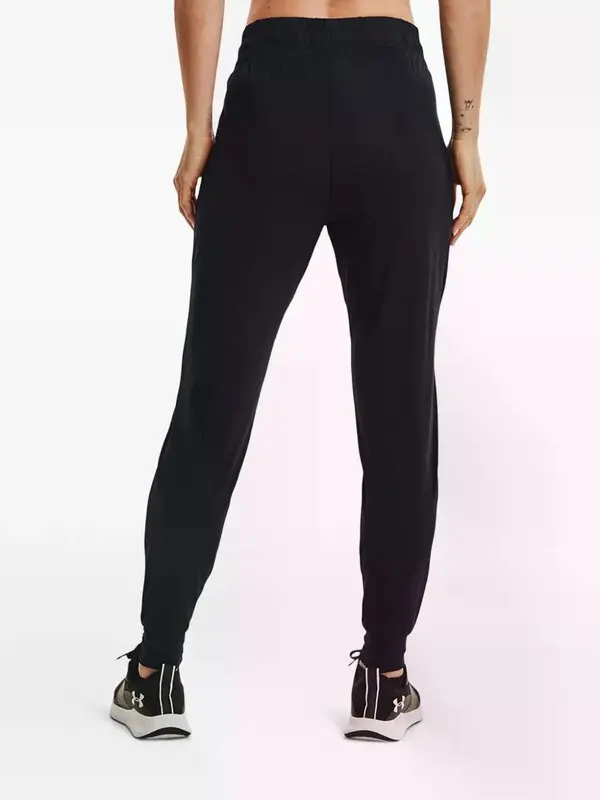 Under Armour Tapered Trousers With Drawstring Waistband