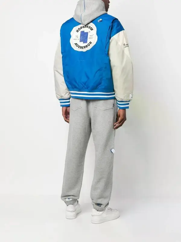 CONVERSE Ader Error Shapes Varsity Jacket