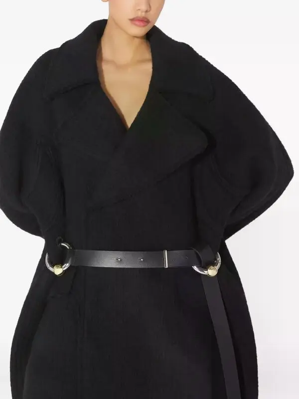 JEAN PAUL GAULTIER Belted Coat