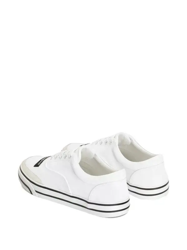 Dolce & Gabbana Dg Sailing Canvas Sneakers