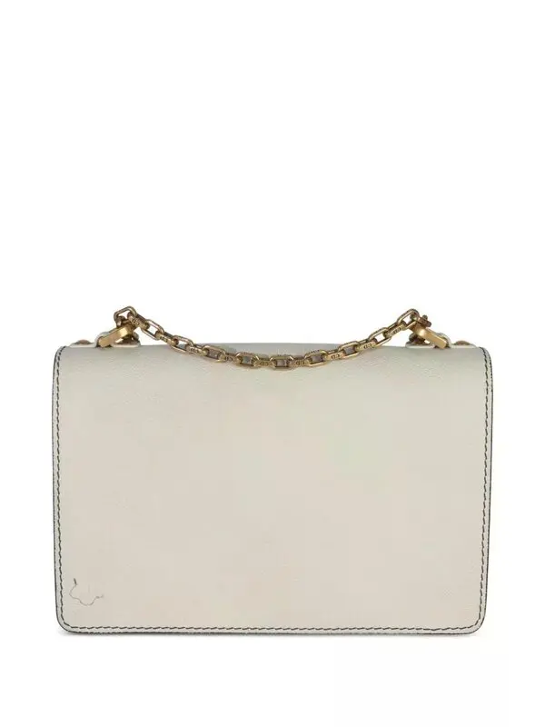 Dior J'adior Chain-strap Leather Flap Bag - Neutrals