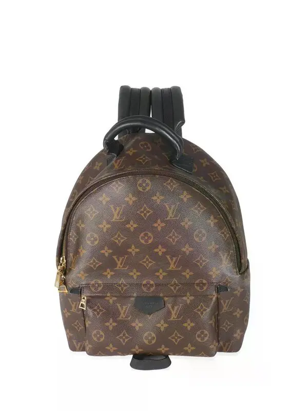 LOUIS VUITTON Palm Springs Backpack - Brown