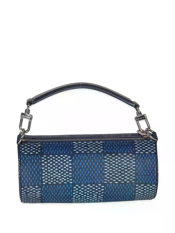 LOUIS VUITTON Polochon Small Shoulder Bag - Blue