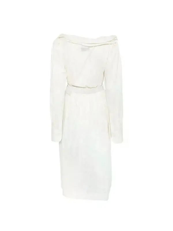 VIVIENNE WESTWOOD Kendall Belted Midi Dress