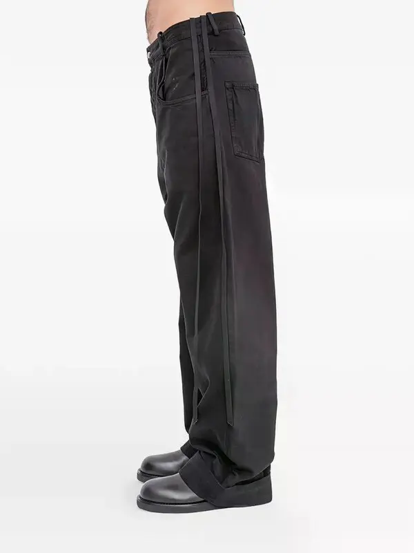 ANN DEMEULEMEESTER Michael Five-pocket Jeans