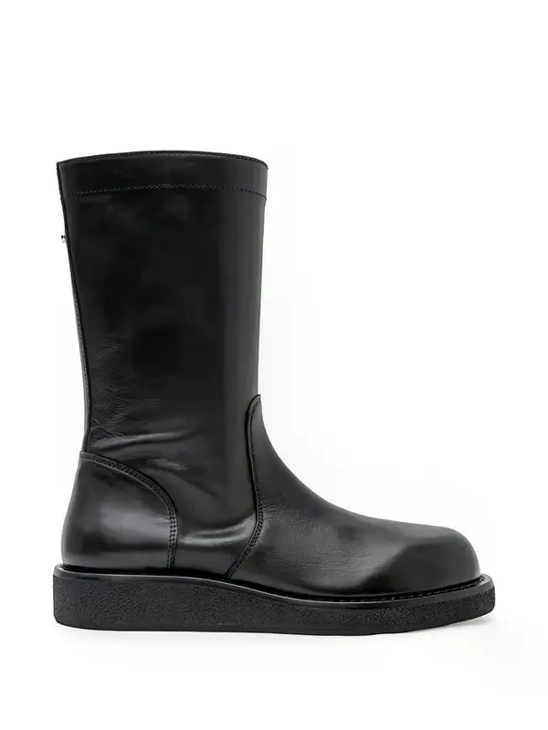 ANN DEMEULEMEESTER Kasi Boots