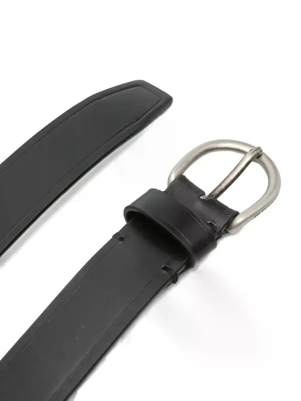 ANN DEMEULEMEESTER Leather Belt
