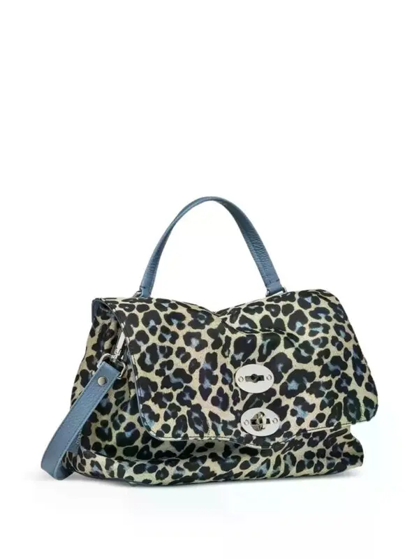 ZANELLATO Postina Clutch Bag