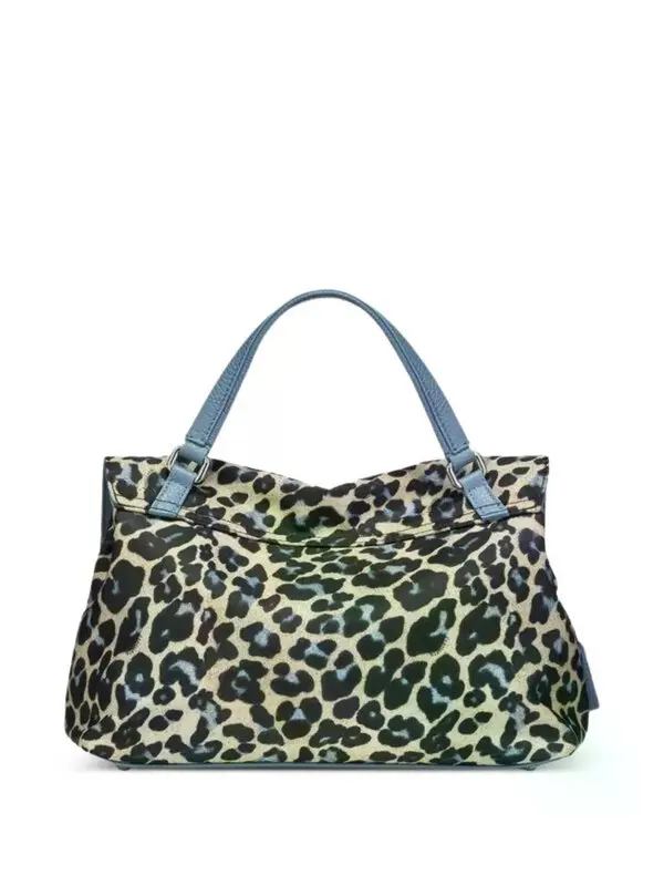 ZANELLATO Postina Clutch Bag