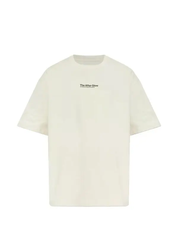 SAMSOE SAMSOE Sauni Graphic-print T-shirt
