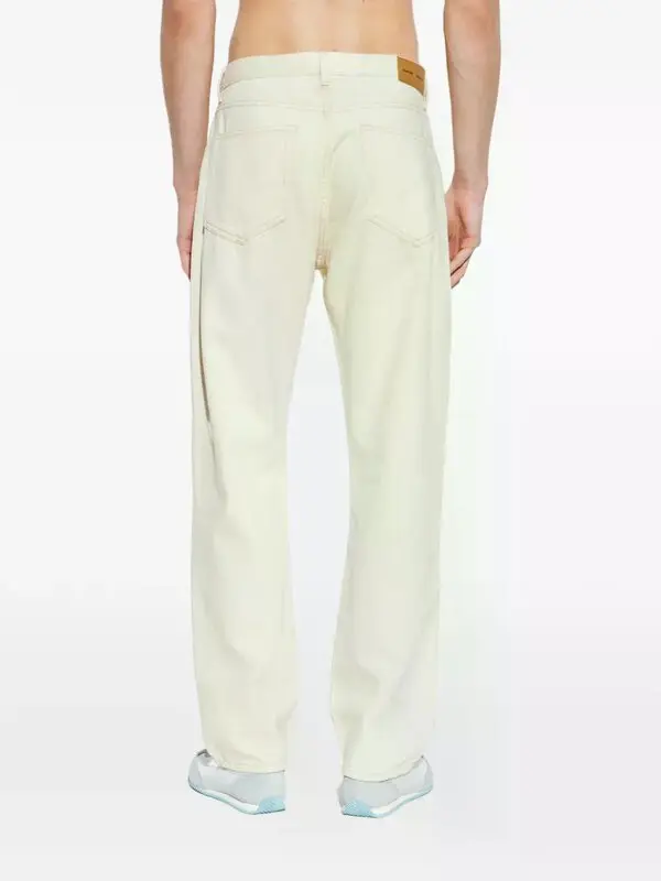 SAMSOE SAMSOE Saeddie Belt-loop Pocket Jeans