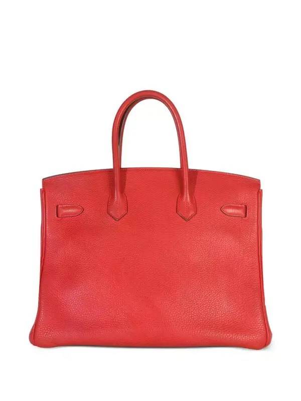 Hermès 35 Birkin Tote Bag