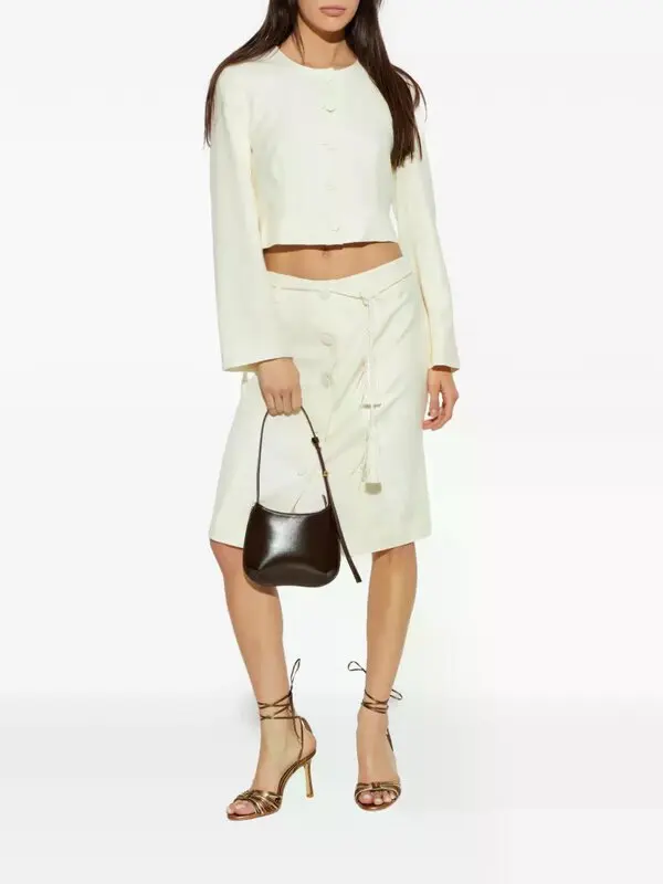 Posse Elspeth Cropped Wool Jacket
