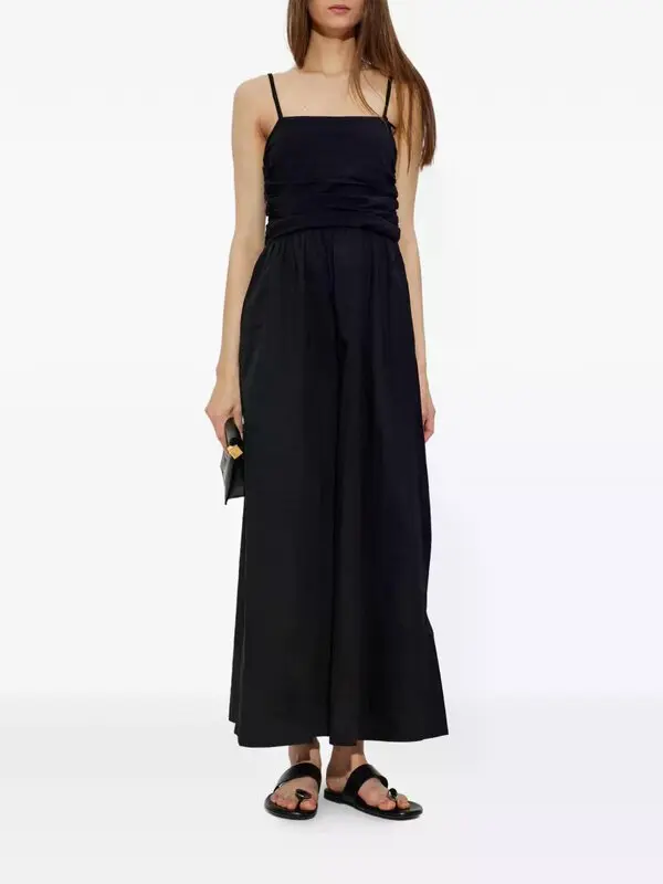GESTUZ Ruched Bodice Camisole Dress
