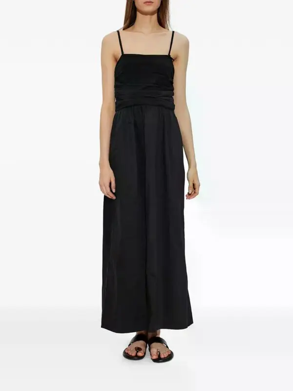 GESTUZ Ruched Bodice Camisole Dress