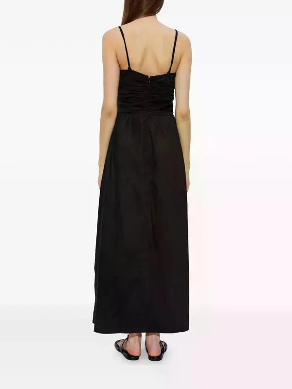 GESTUZ Ruched Bodice Camisole Dress