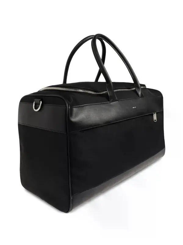 Bally Vogel Leather Tote Bag
