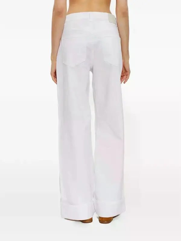 GESTUZ Livia Turn-up Cuff Jeans