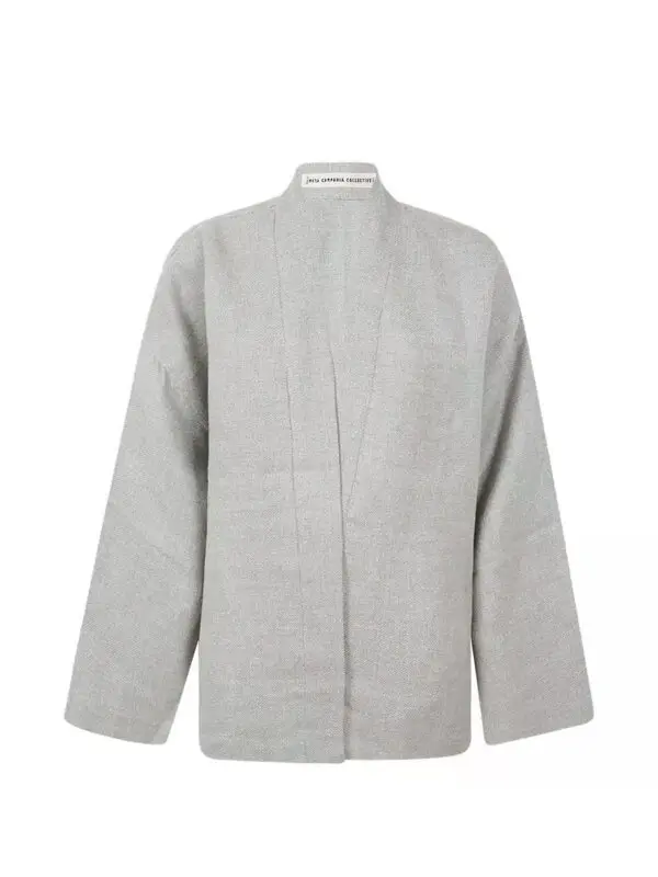 META CAMPANIA COLLECTIVE Kimono-style Jacket