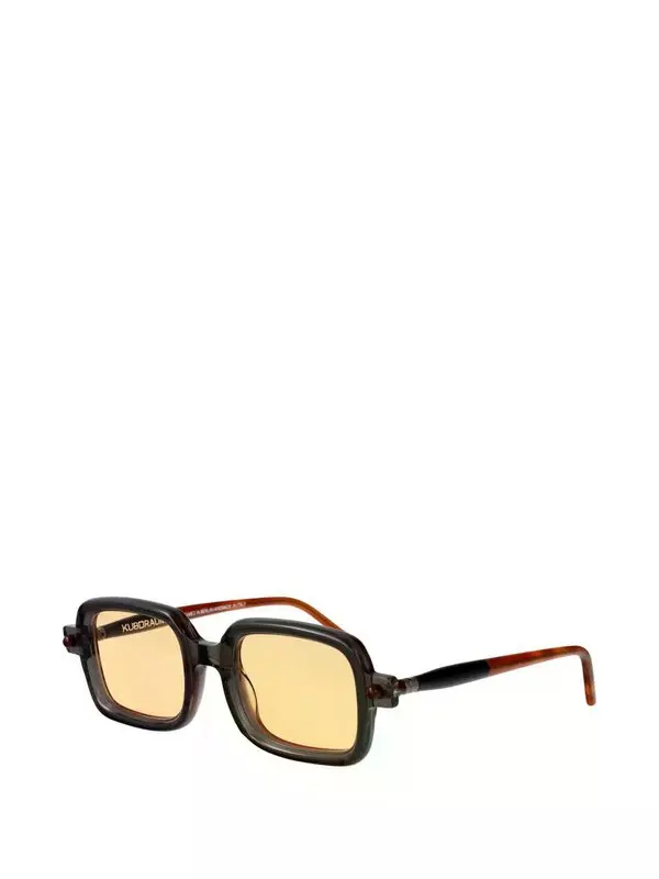 KUBORAUM Mask P2 Sunglasses - Grey