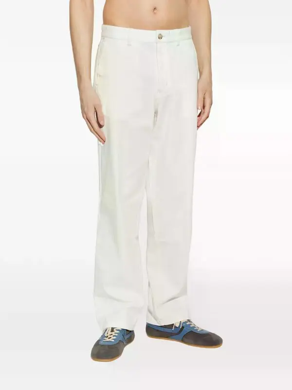 SAMSOE SAMSOE Sanoah Straight-leg Trousers