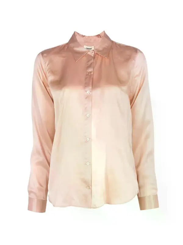 L'Agence Tyler Long-sleeve Blouse