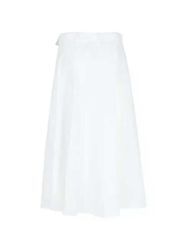 Cinq À Sept Samara Embroidered Mid Skirt