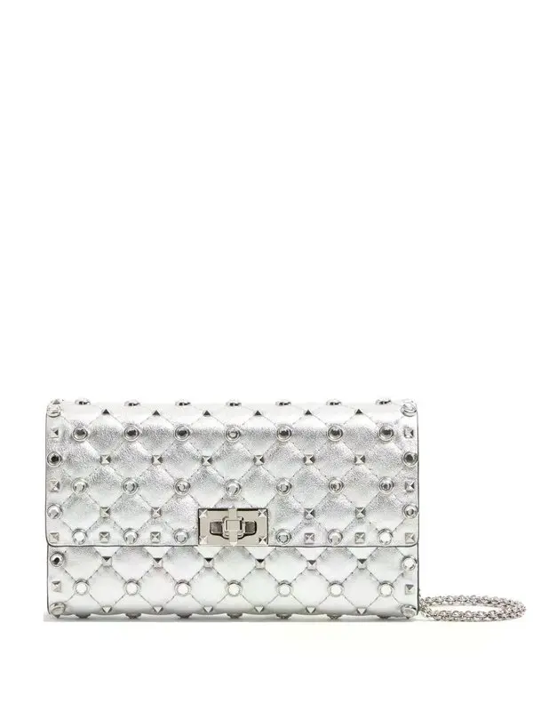 Valentino Garavani Rockstud Spike Shoulder Bag