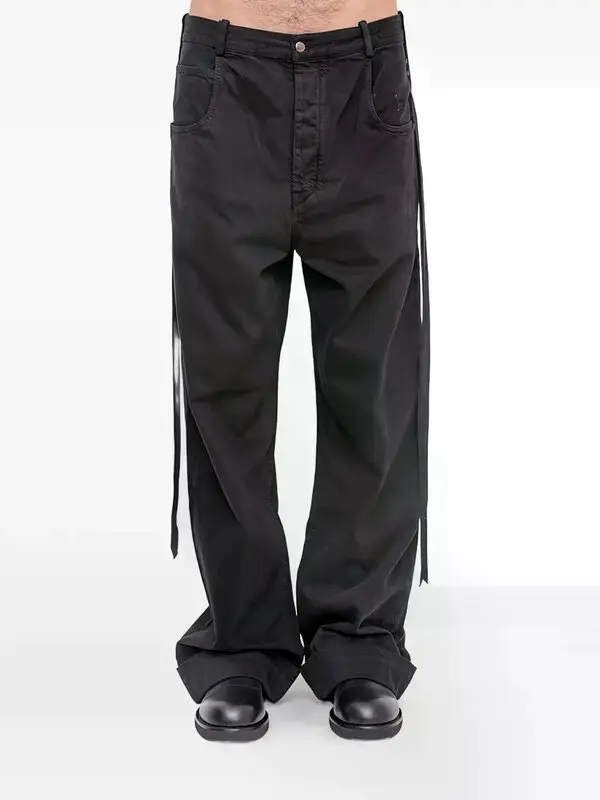 ANN DEMEULEMEESTER Michael Five-pocket Jeans