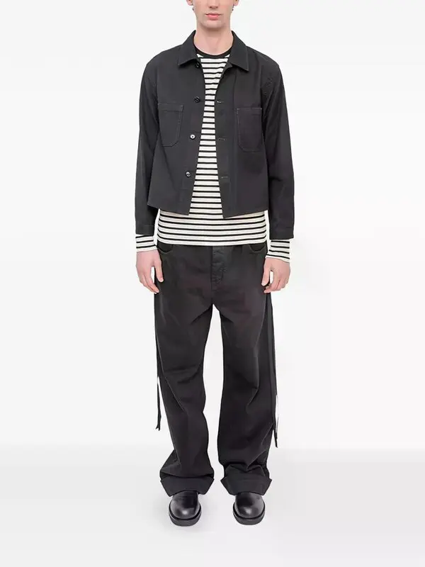 ANN DEMEULEMEESTER Michael Five-pocket Jeans