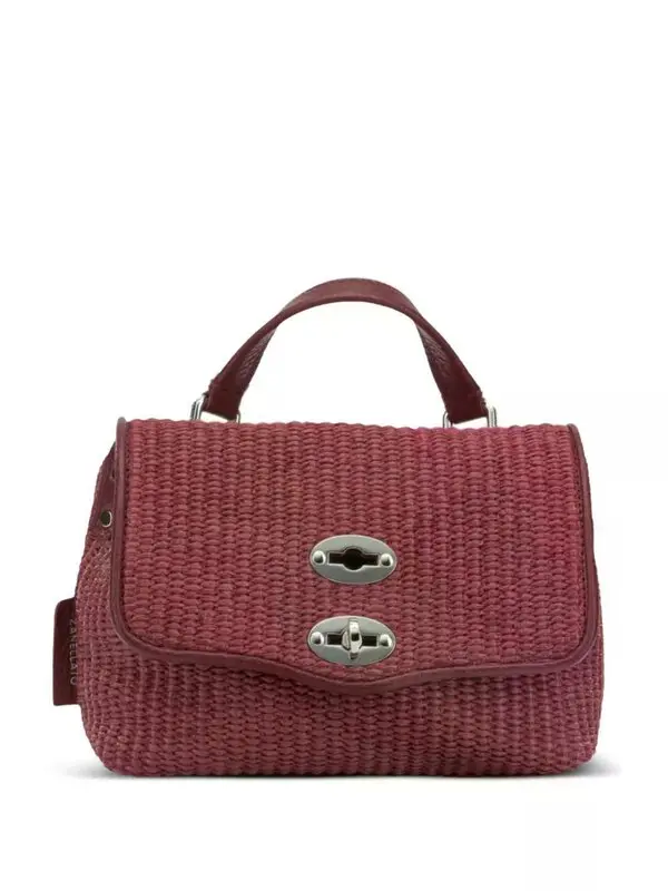 ZANELLATO Postina Clutch Bag
