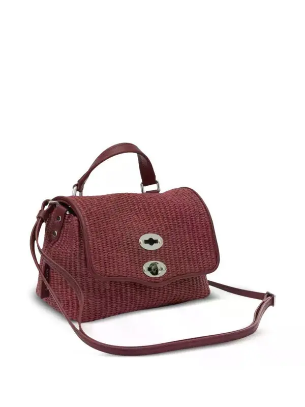 ZANELLATO Postina Clutch Bag