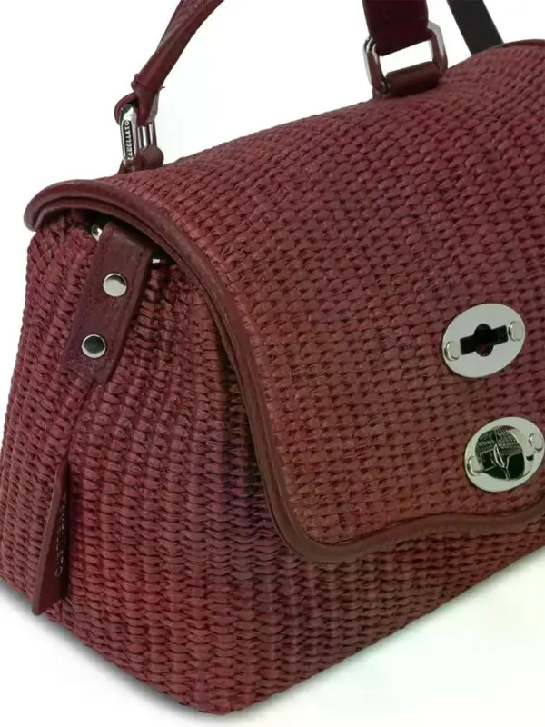 ZANELLATO Postina Clutch Bag
