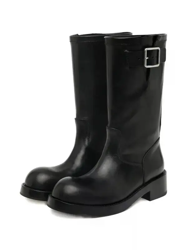 ANN DEMEULEMEESTER Neldor Engineer Boots