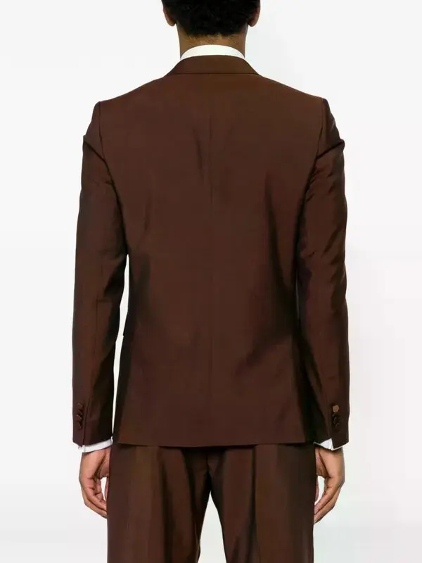 Paul Smith Satin-lapel Blazer