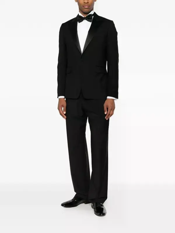 Paul Smith Satin-lapel Blazer