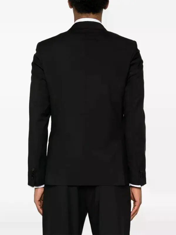 Paul Smith Satin-lapel Blazer
